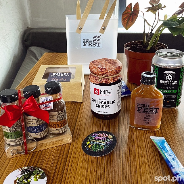 Fire Fest 2025 Heats Up Marikina With Local Hot Sauces + More Homegrown Finds